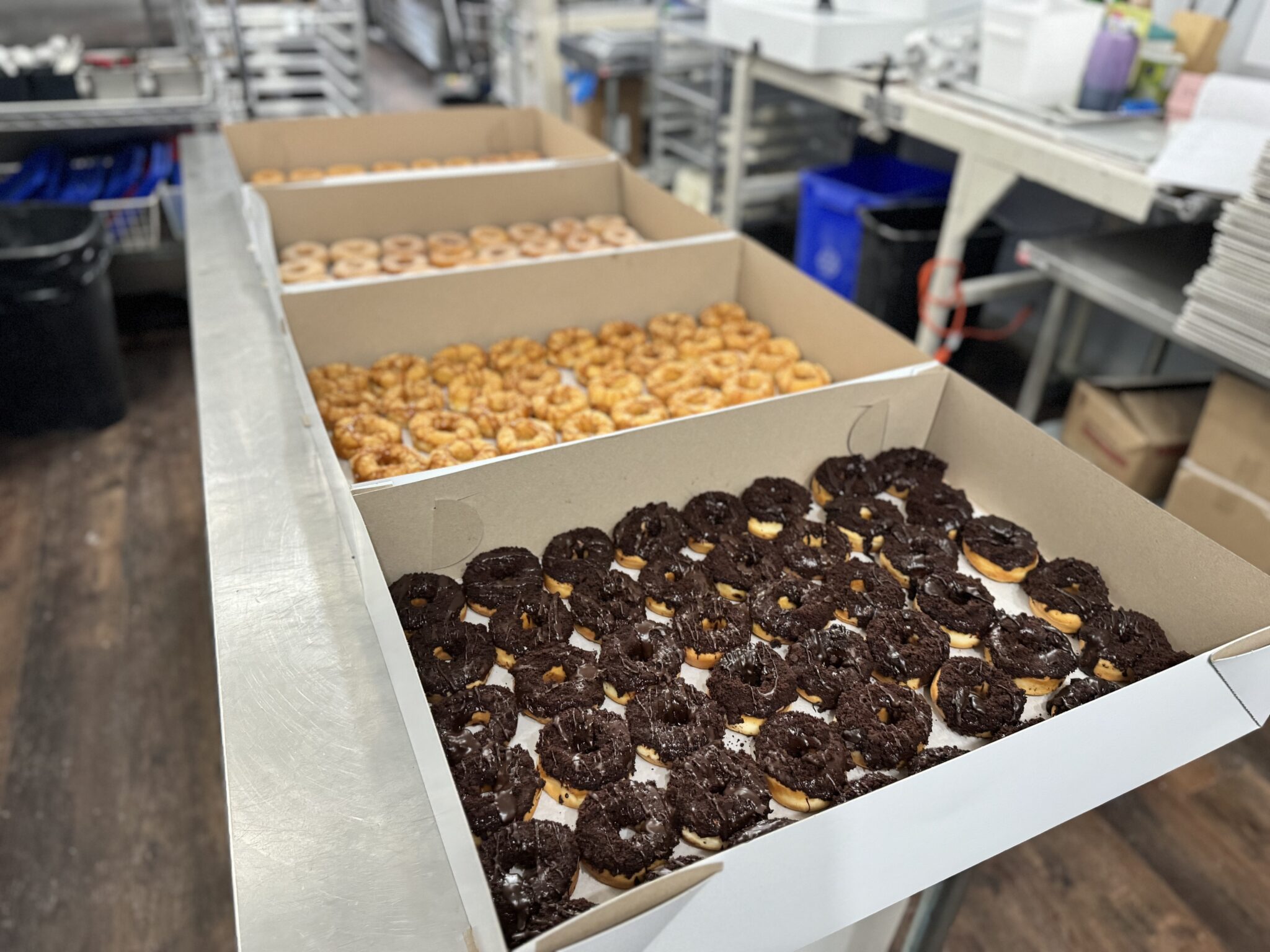 Donut Catering Toronto | Weddings, Corporate & Mini Donuts